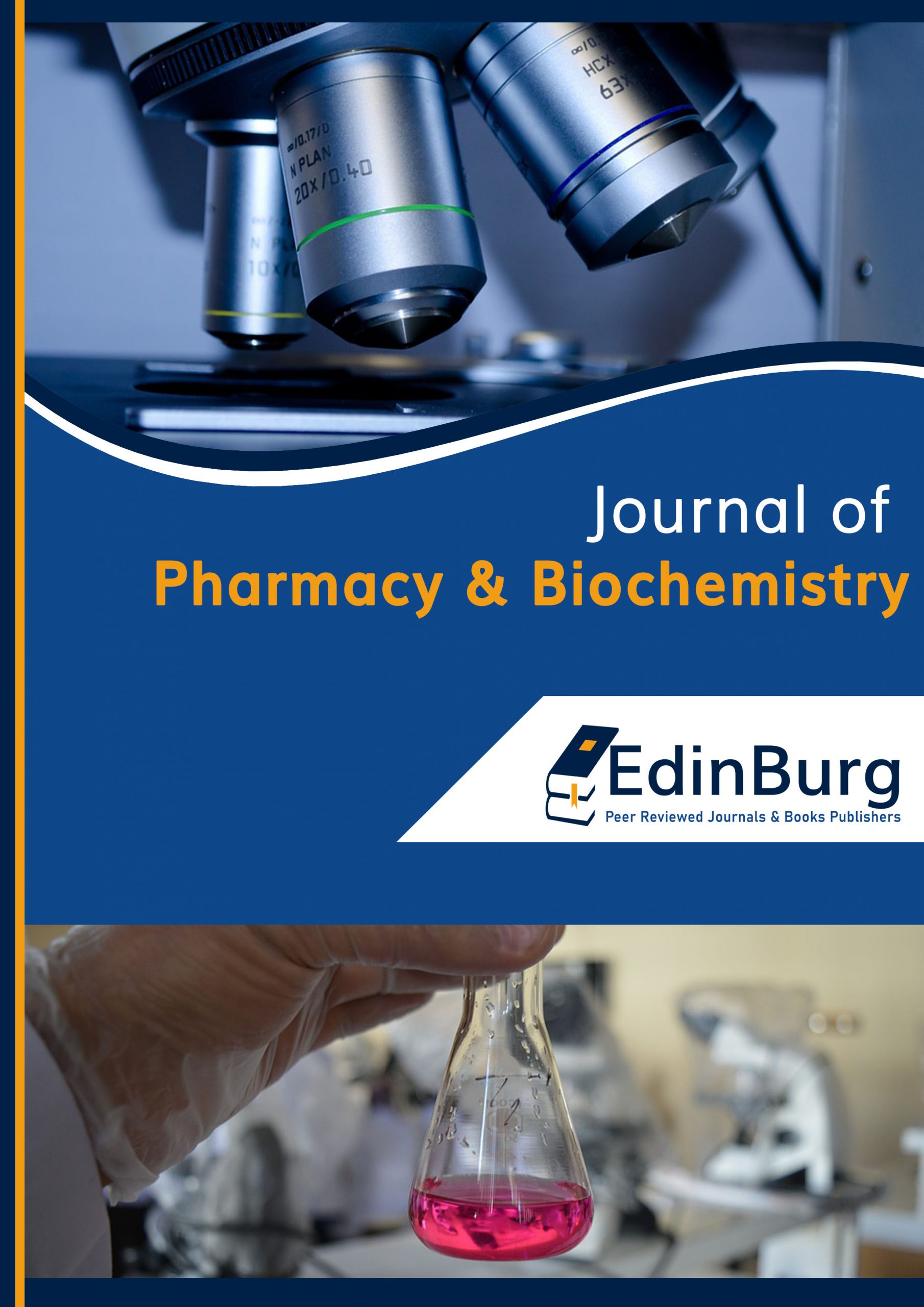 Journal of Pharmacy and Biochemistry