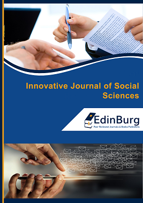Innovative Journal of Social Sciences - EdinBurg Peer Reviewed Journals ...